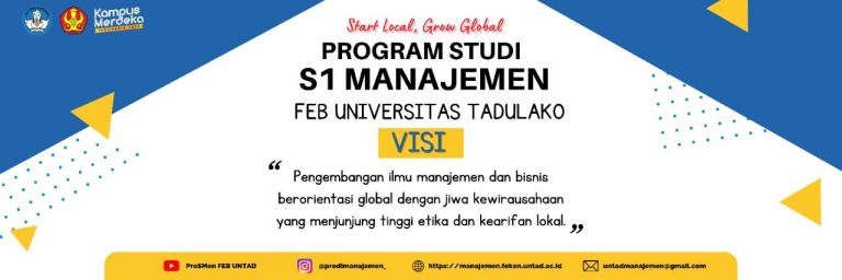 Dosen Tetap – Program Studi S1 Manajemen Dosen Tetap – Program Studi S1 Manajemen